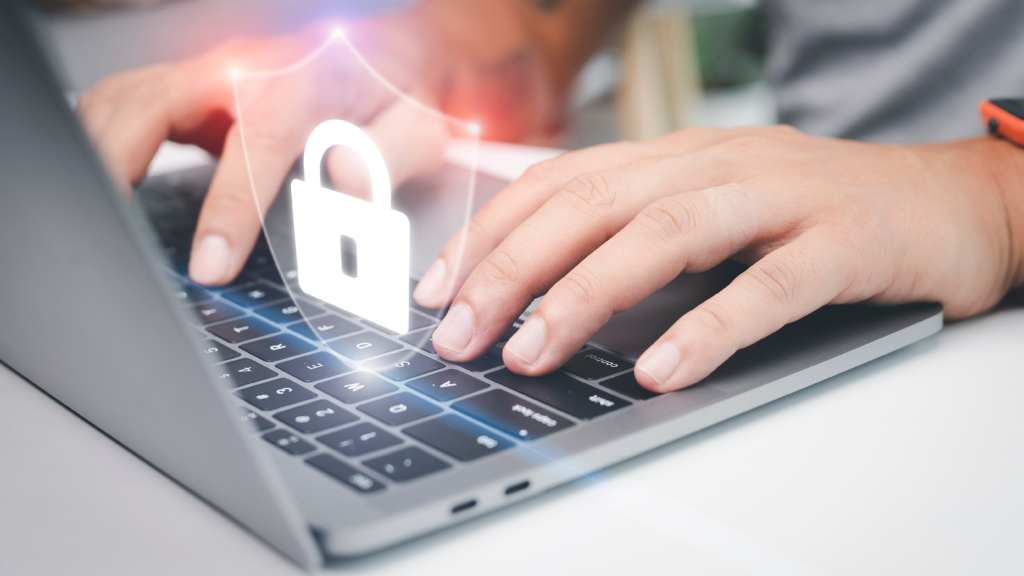 Always lock your devices when you step away, even if it’s just for a ...