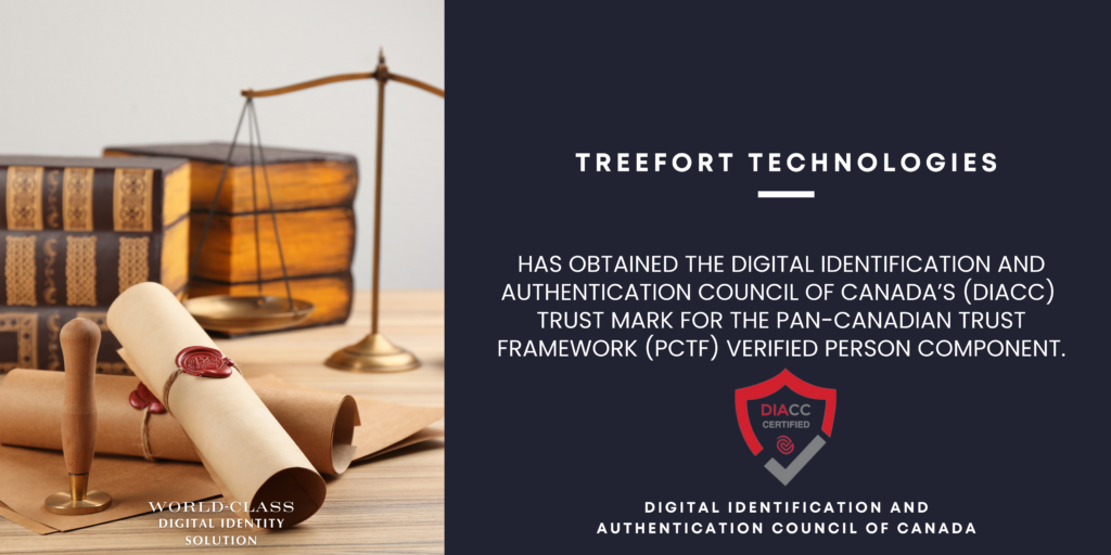 Law Society recognized PCTF Certified Person Certification Achieved ...